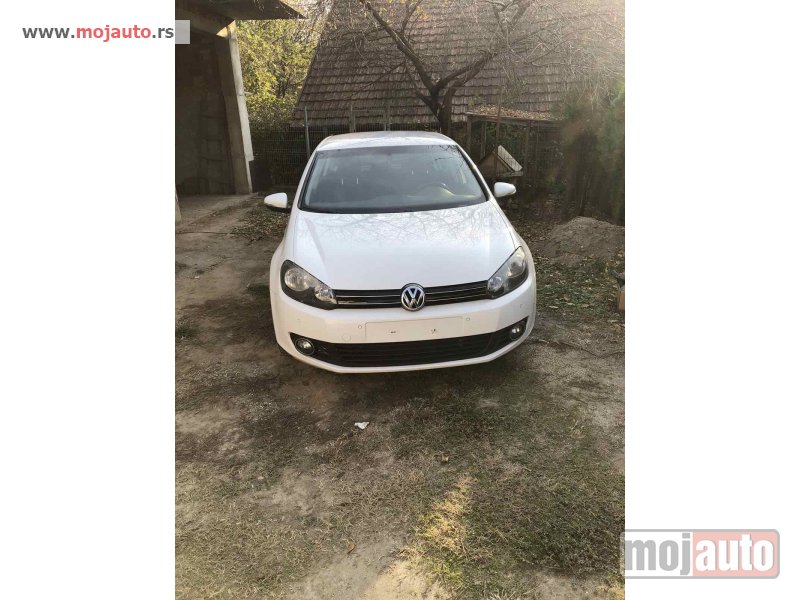 VW Golf 6 1.4Tfsi