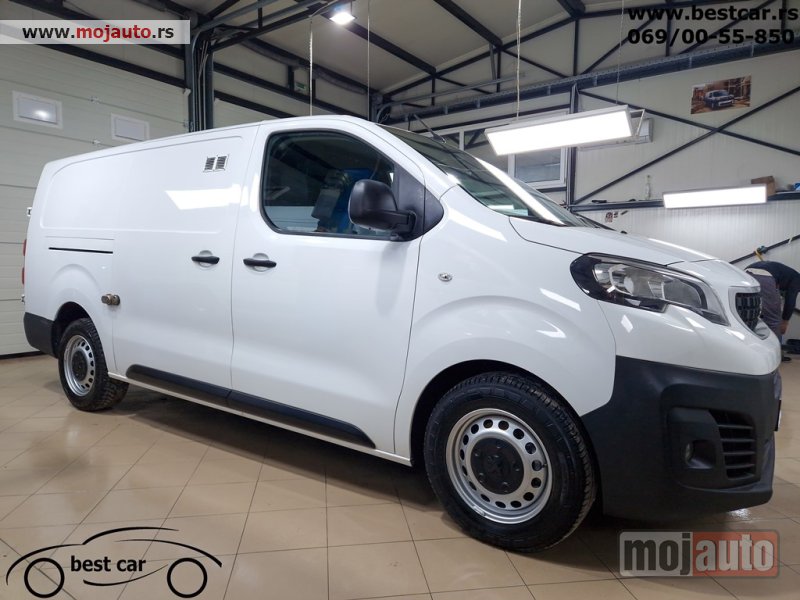 Peugeot Expert 2.0 hdi LONG