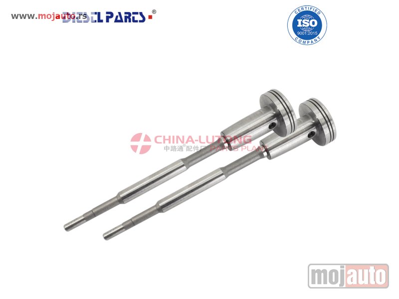 Common Rail Injector Valve Assembly F00RJ01714