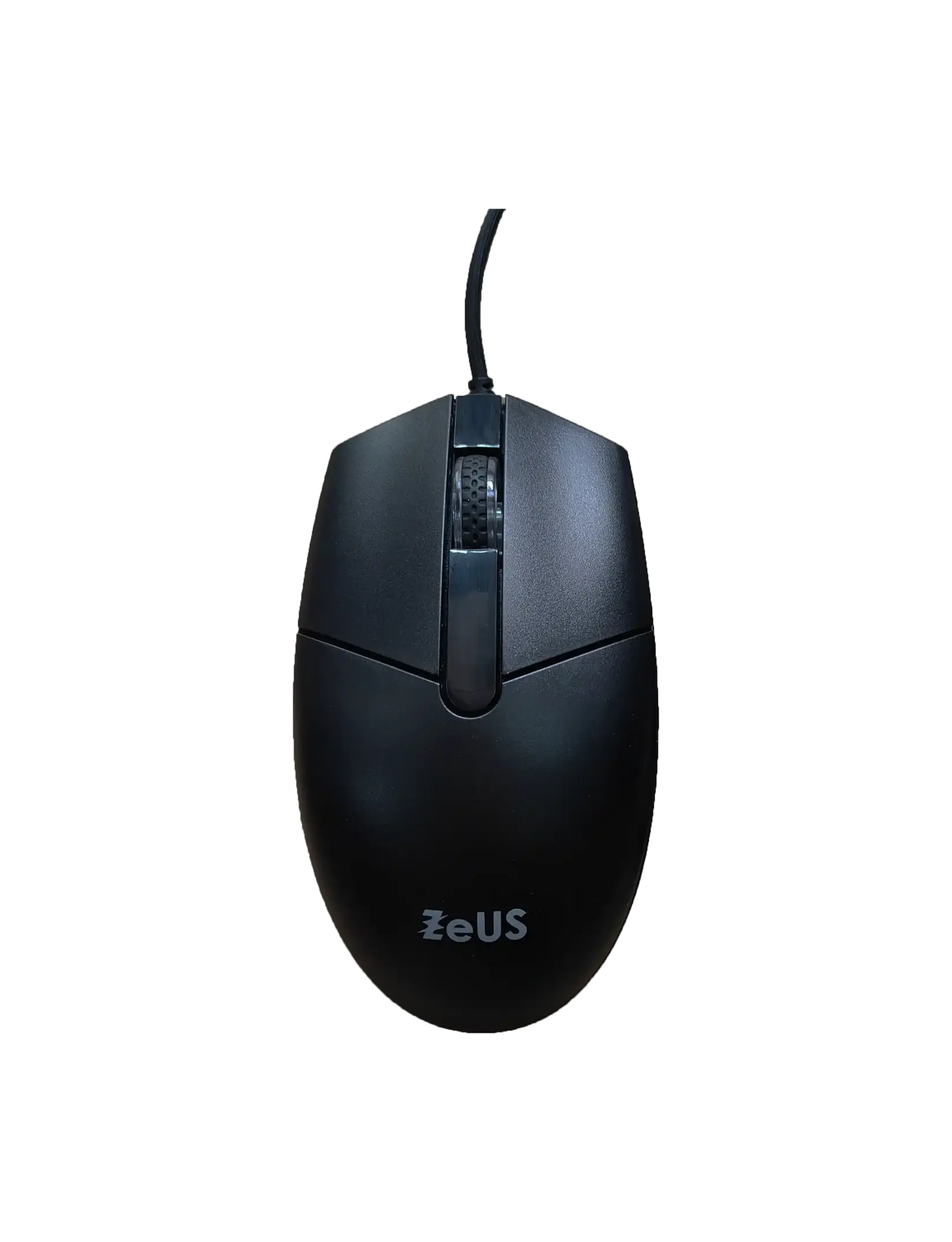 ZEUS Z150 Miš, USB, 1200dpi, Crni