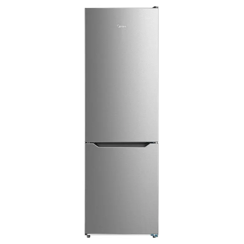 Midea MDRB424FGE02I Kombinovani frižider, 310L, Sivi