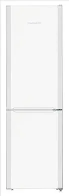 Liebherr CUe 3331 Comfort GlassLine Kombinovani frižider, 296L, Beli