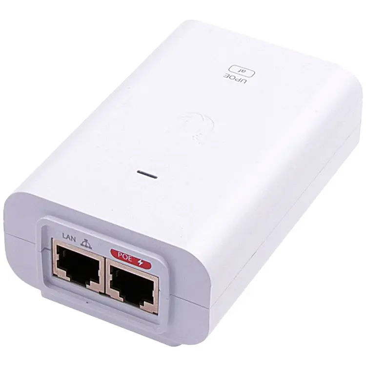 UBIQUITI Adapter, 48V, Beli