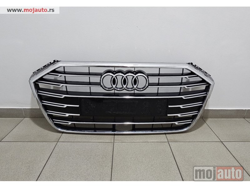 Audi A8 / D5 / 4N / 2018-2023 / Prednja maska / ORIGINAL