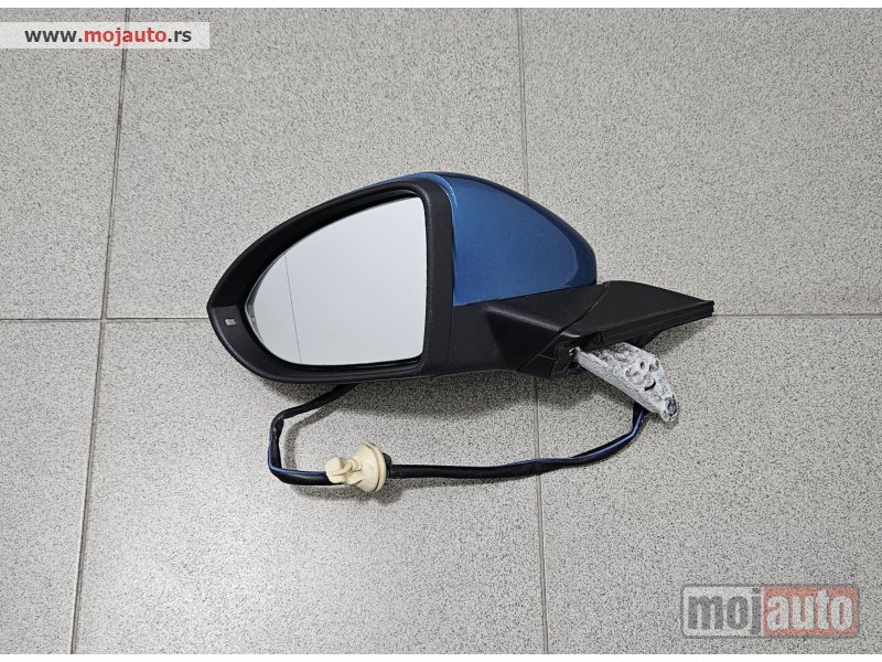 Golf 7 / 5G / 2013-2020 / Levii retrovizor / 6 pinova / ORIGINAL