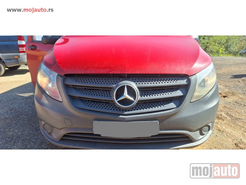 Hladnjaci za mercedes Vito W447