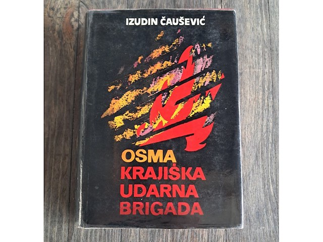 Osma Kraiska udarna brigada