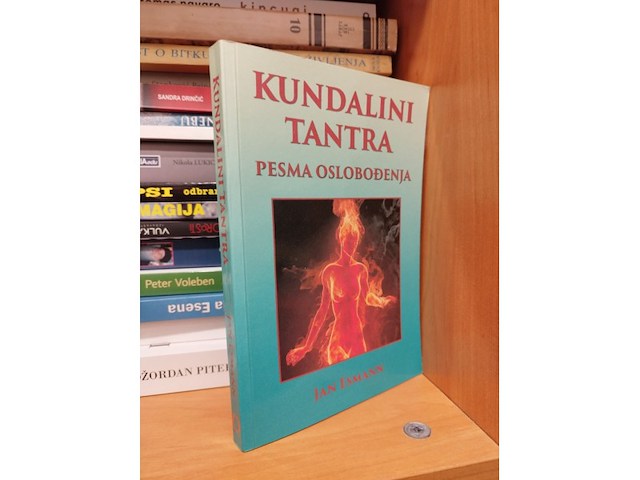 Kundalini tantra, Jan Esmann