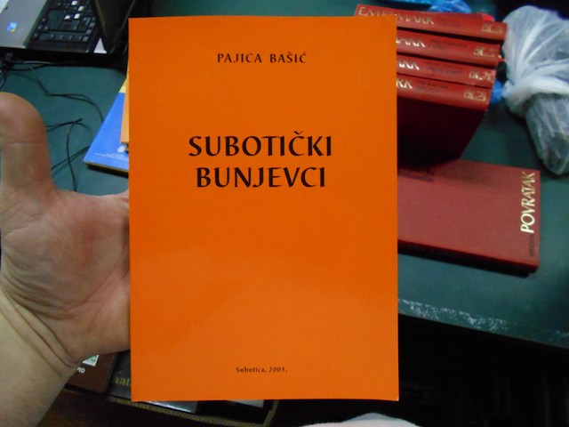 Pajica Bašić - Subotički Bunjevci