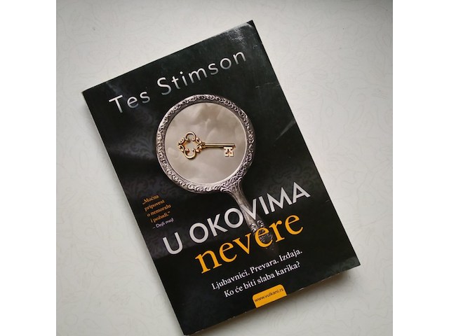 -(B) Tes Stimson - U okovima nevere