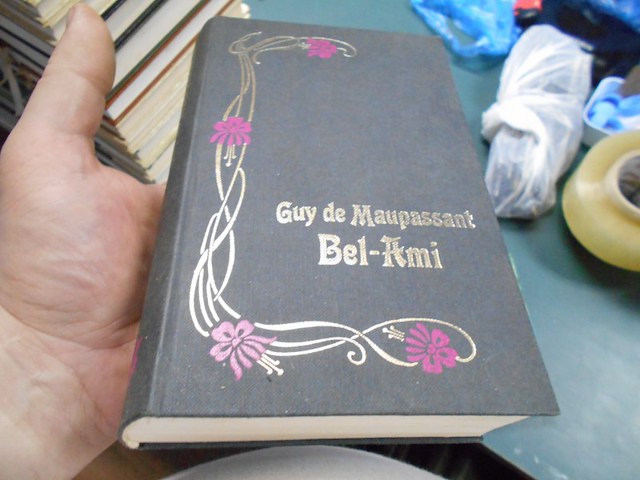 Guy De Maupassant - Bel-Ami