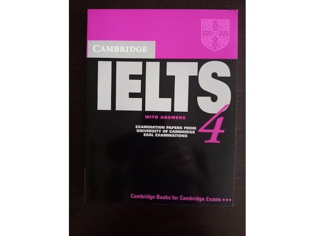 IELTS 4