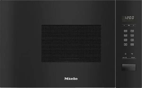 Miele M 2230 OBSW Mikrotalasna, 800W, Crna