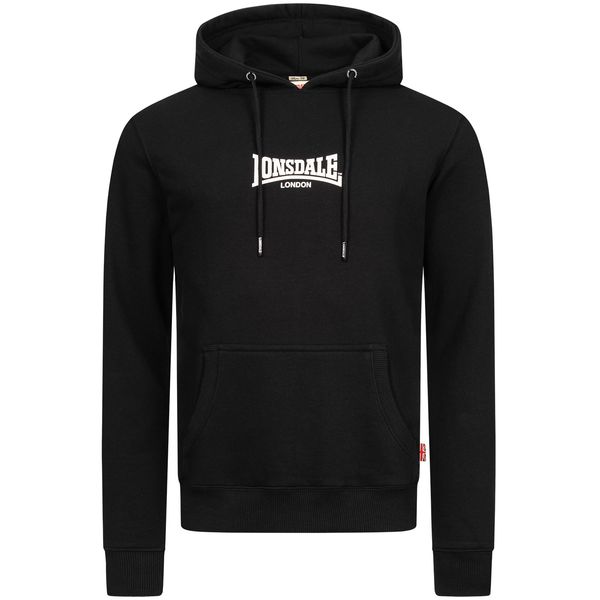 Muški duks Lonsdale 117026-Black