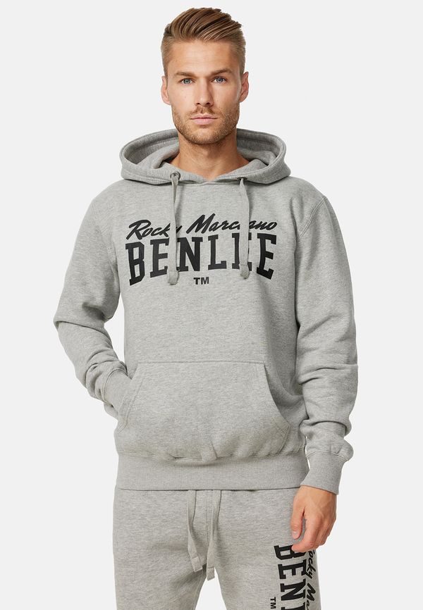 LONSDALE MEN'S HOODED SWEATSHIRT REGULAR FIT