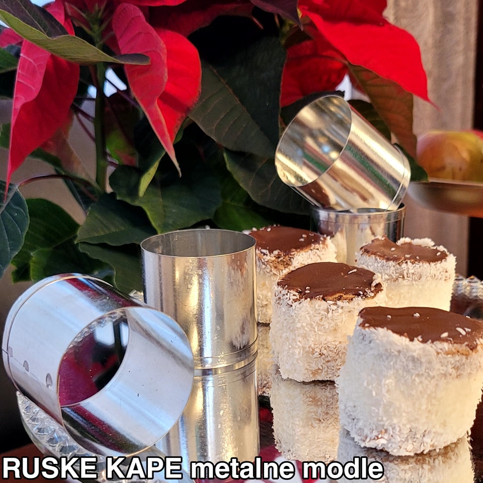 Modla za ruske kape fi4,5cm