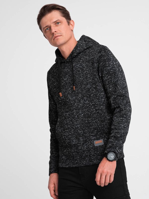 MEN'S HOODIE OMBRE