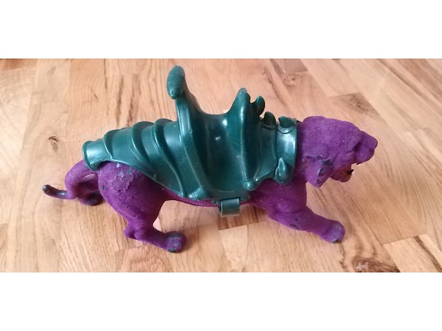 Masters of the Universe - vintage figura Panthor