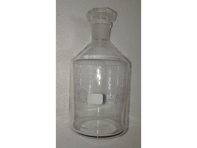 BORAL PULA 500 ML-FARMACEUTSKA-LABORATORIJSKA BOCA