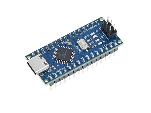 Arduino NANO V3.0 USB-C compatibile