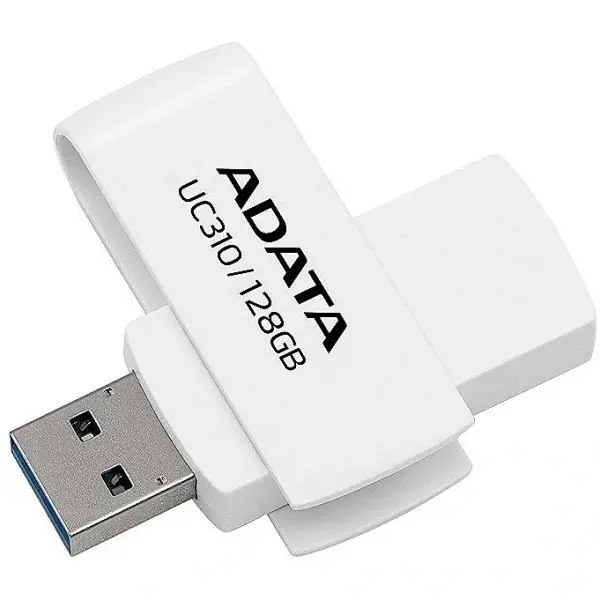 a-DATA UC310-128G-RWH USB Flash,128GB, 3.2, Beli