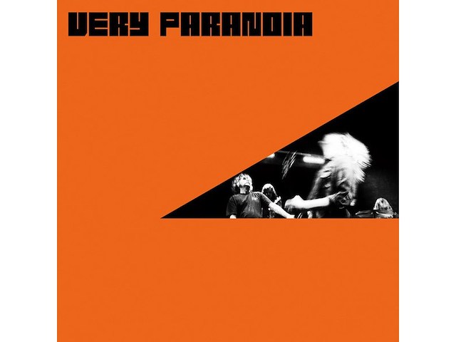 Very Paranoia ‎– Very Paranoia