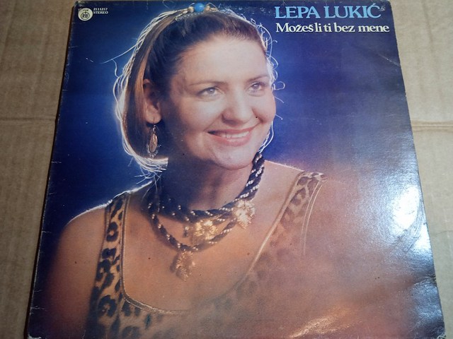 Lepa Lukić – Možeš Li Ti Bez Mene, Mint