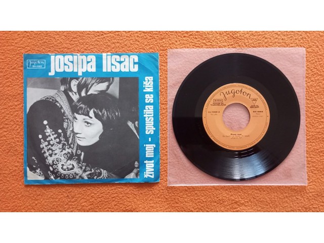 JOSIPA LISAC - Život Moj (singl)