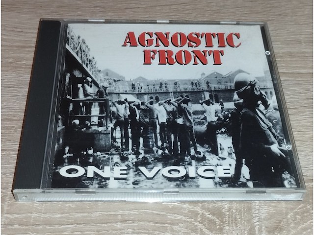 Agnostic Front - One Voice