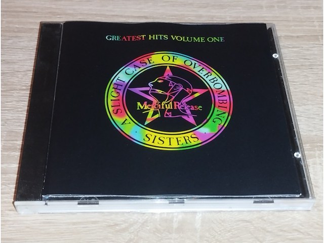 The Sisters of Mercy - A Slight Case of Overbombing