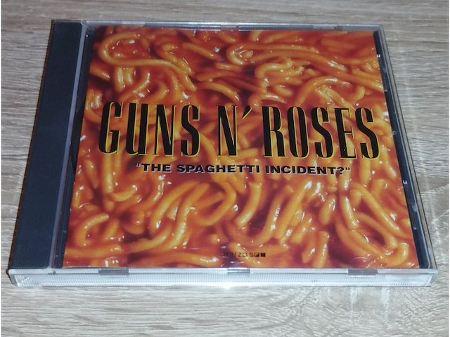 Guns N` Roses – `The Spaghetti Incident?`