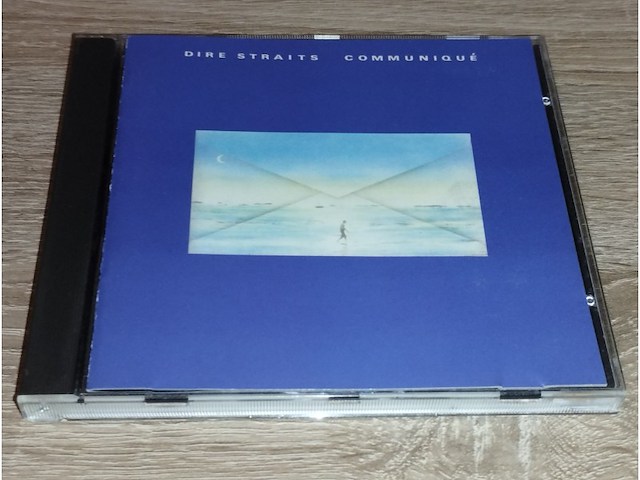 Dire Straits - Communique