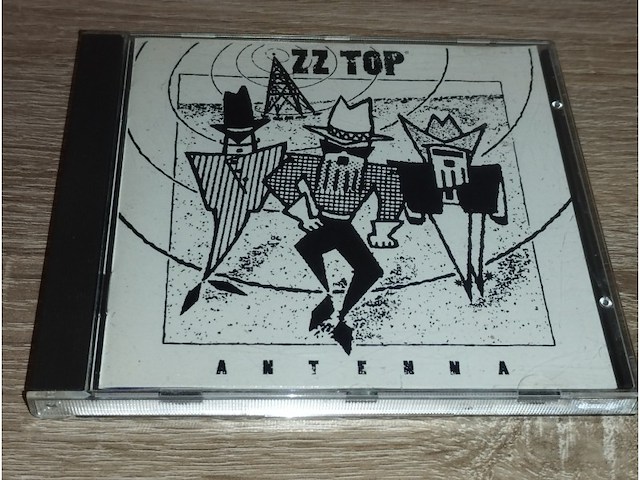 ZZ Top - Antenna