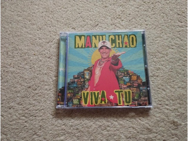 Manu Chao Viva Tu (2024)