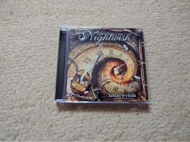 Nightwish Yesterwynde (2024)