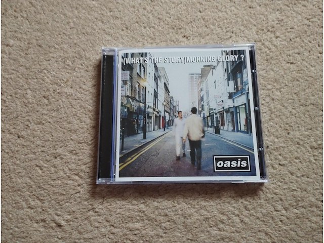 Oasis (What`s the Story) Morning Glory? (1995)