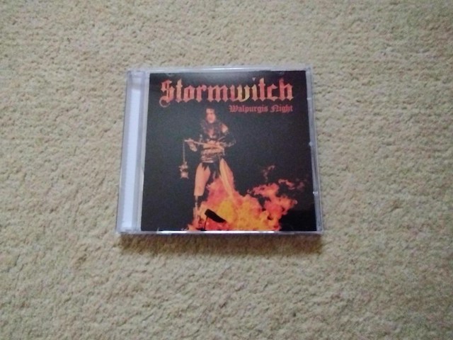 Stormwitch Walpurgis Night (1984)