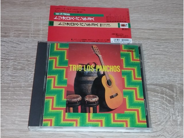 Trio Los Panchos - Trio Los Panchos ( JAP)