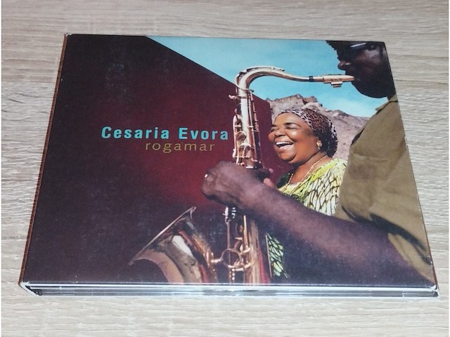 Cesaria Evora - Rogamar