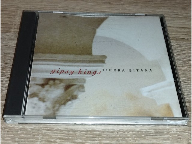 Gipsy Kings - Tierra Gitana