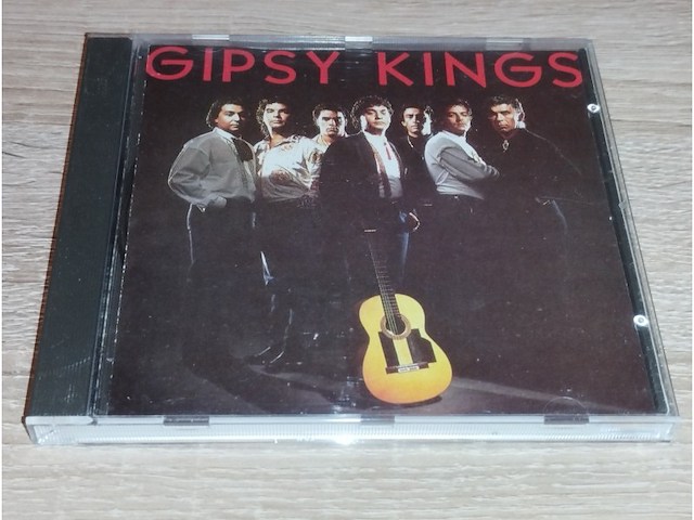 Gipsy Kings -:Gipsy Kings