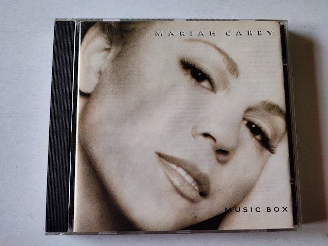 Mariah Carey – Music Box