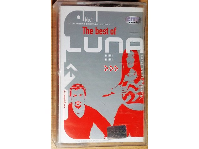 MC: LUNA - The Best Of (2005) perfektna