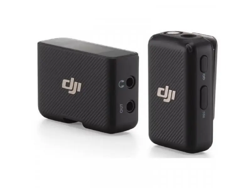 DJI Mikrofon (1 TX + 1RX) (CE)