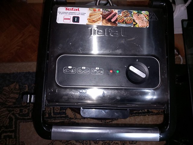 TOSTER TEFAL