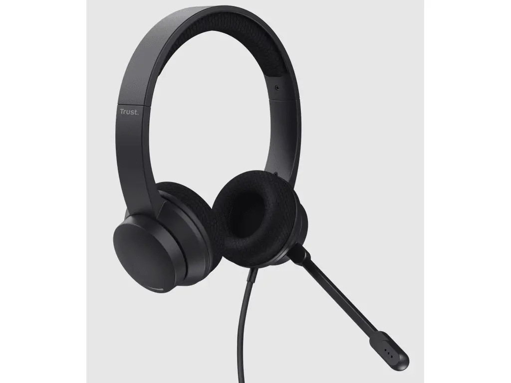 Slušalice TRUST AYDA USB-ENC PC HEADSET