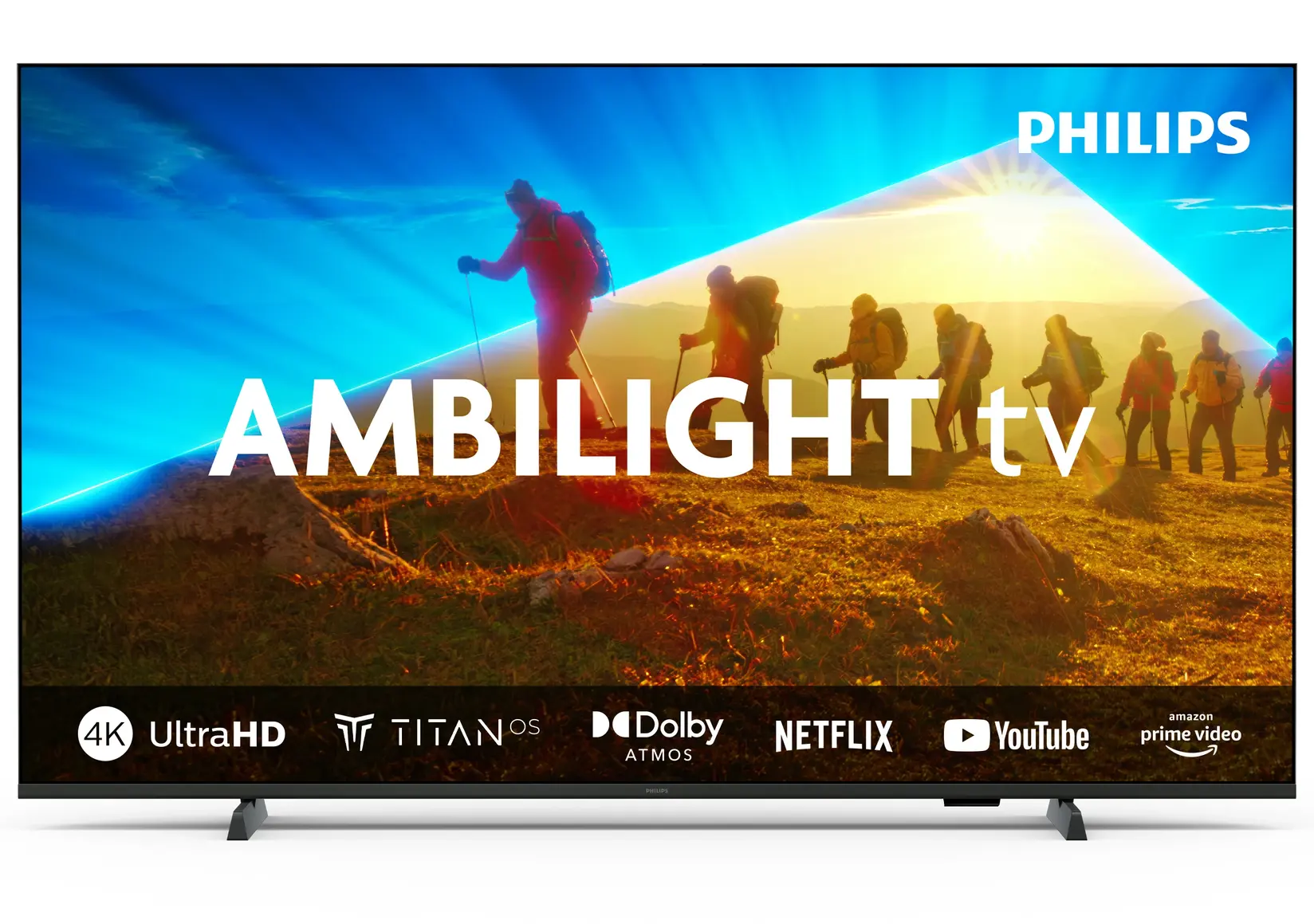 Philips 43PUS8009/12 Smart Televizor, 3840×2160, LED, 43"