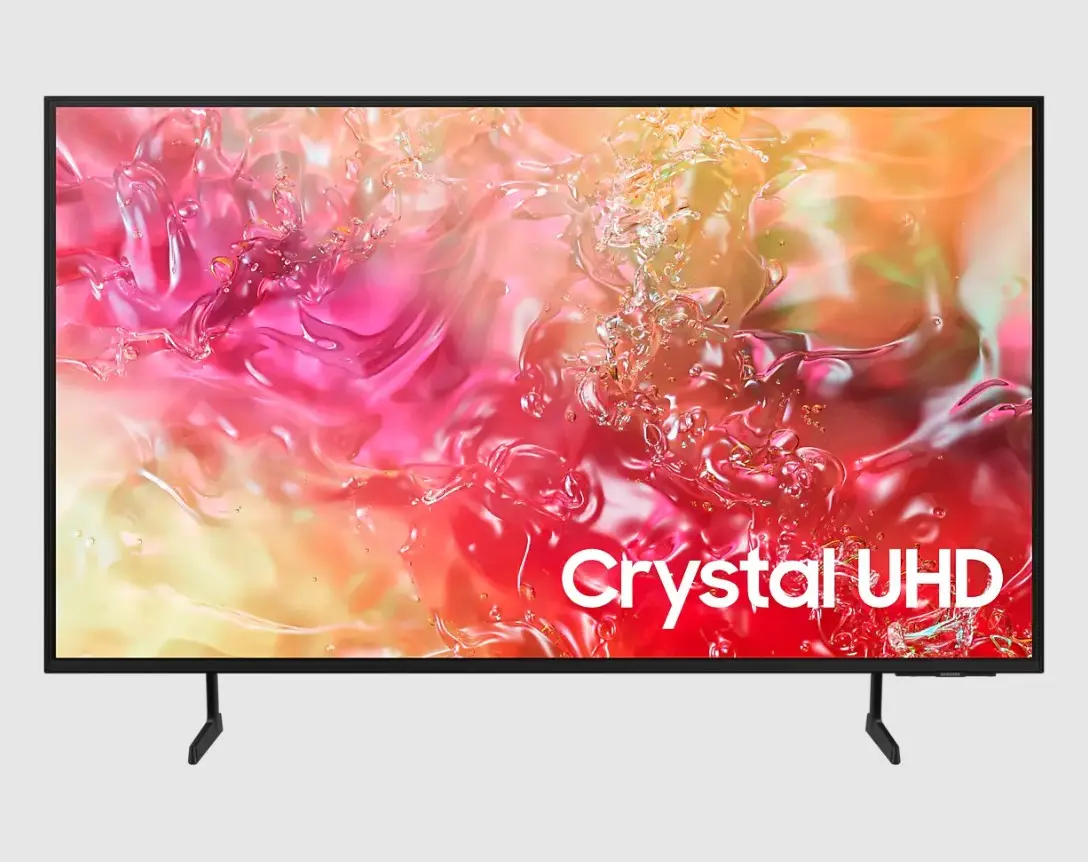 SAMSUNG UE43DU7172UXXH Smart Televizor, 43", 4K, Smart, Crni