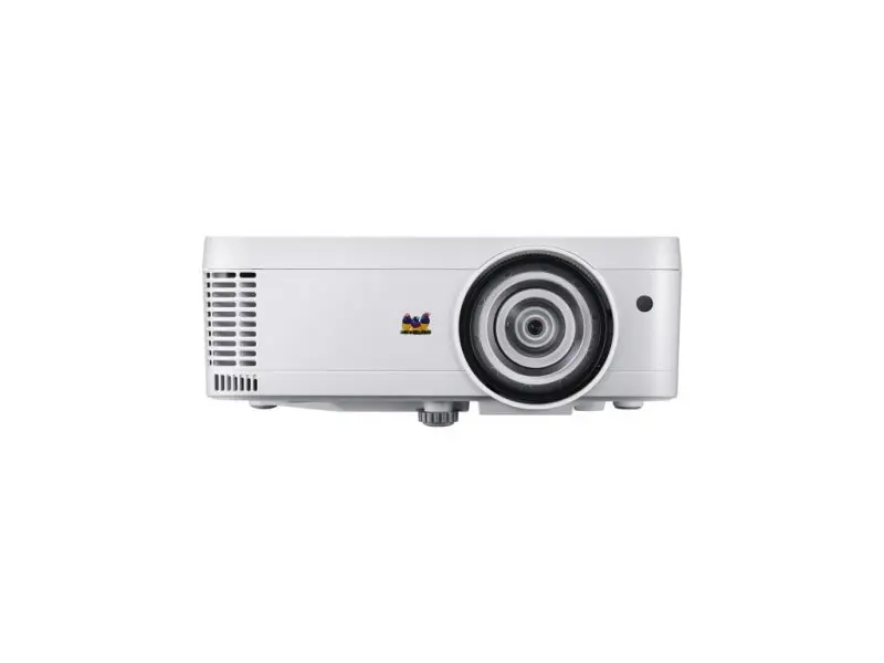 ViewSonic PS600W WXGA Short Throw DLP Projektor 1280x800, 3700 ANSI, Beli