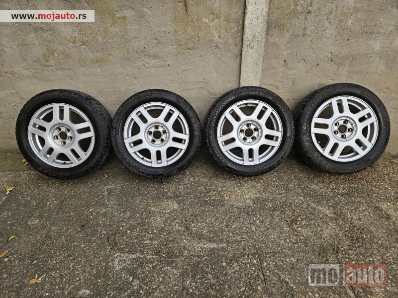 Alu felne 16,5x100 vw,audi,skoda,seat